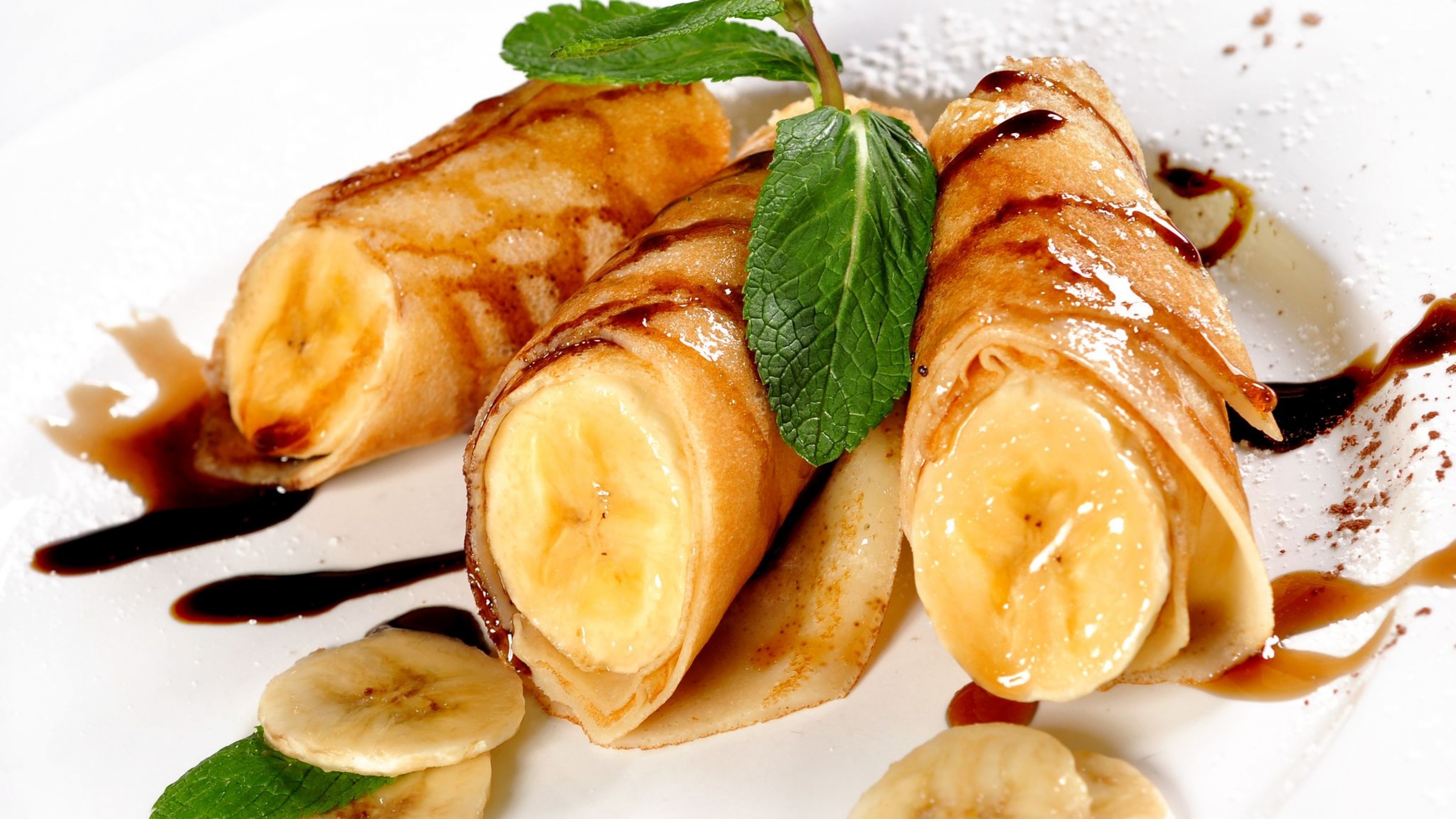 Resep Pisang Cokelat Lumer Enak Dan Sederhana